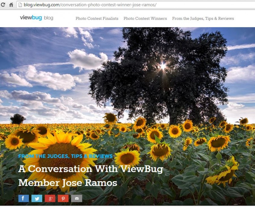 viewbug – José Ramos Photography